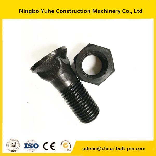 Wholesale 6V6535 02091-12010 Plow Bolt and nuts factory and suppliers ...