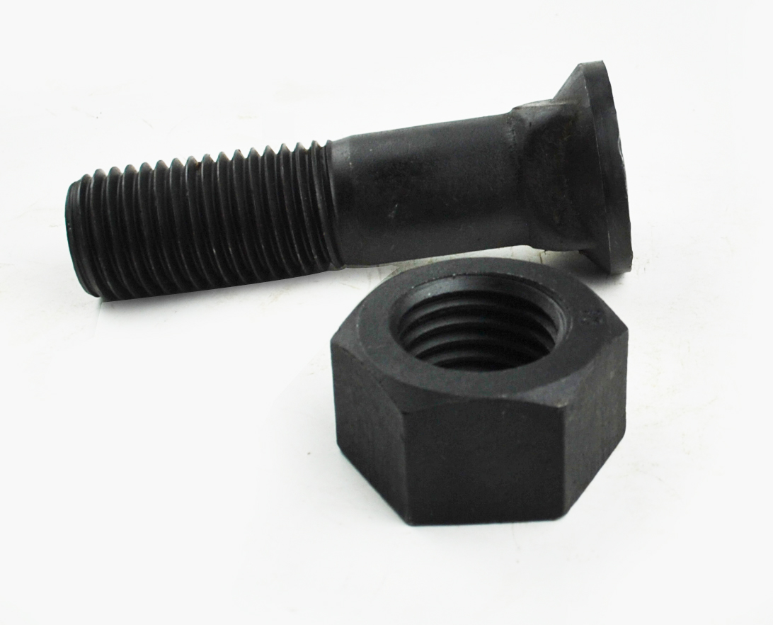 Wholesale Bucket tooth bolt and nut factory and suppliers | Yuhe
