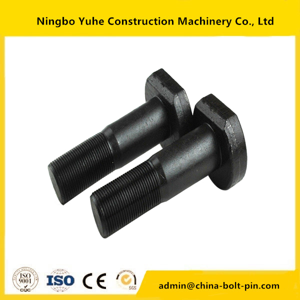 Wholesale Bolts Nuts Segment Bolt, for excavator bolt and nut factory ...