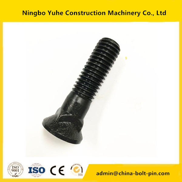 Wholesale 4F3656 ,232-70-12590 Plow Bolt and nut for excavator factory ...